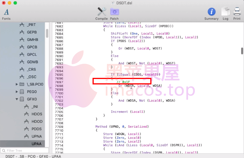 小白也能看懂的入门教程DSDT/SSDT/ROM提取完整步骤编译拆分补丁除错实现笔记本电脑电池显示 - 黑苹果屋