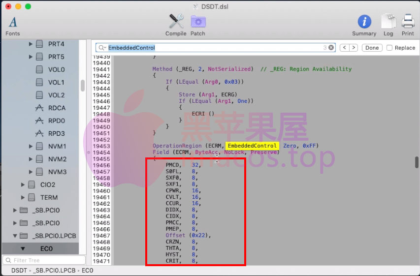 小白也能看懂的入门教程DSDT/SSDT/ROM提取完整步骤编译拆分补丁除错实现笔记本电脑电池显示 - 黑苹果屋